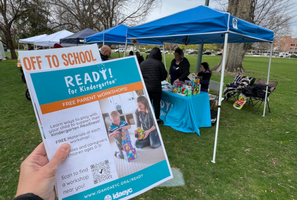 Idaho AEYC READY! For Kindergarten Program - Boise With Kids
