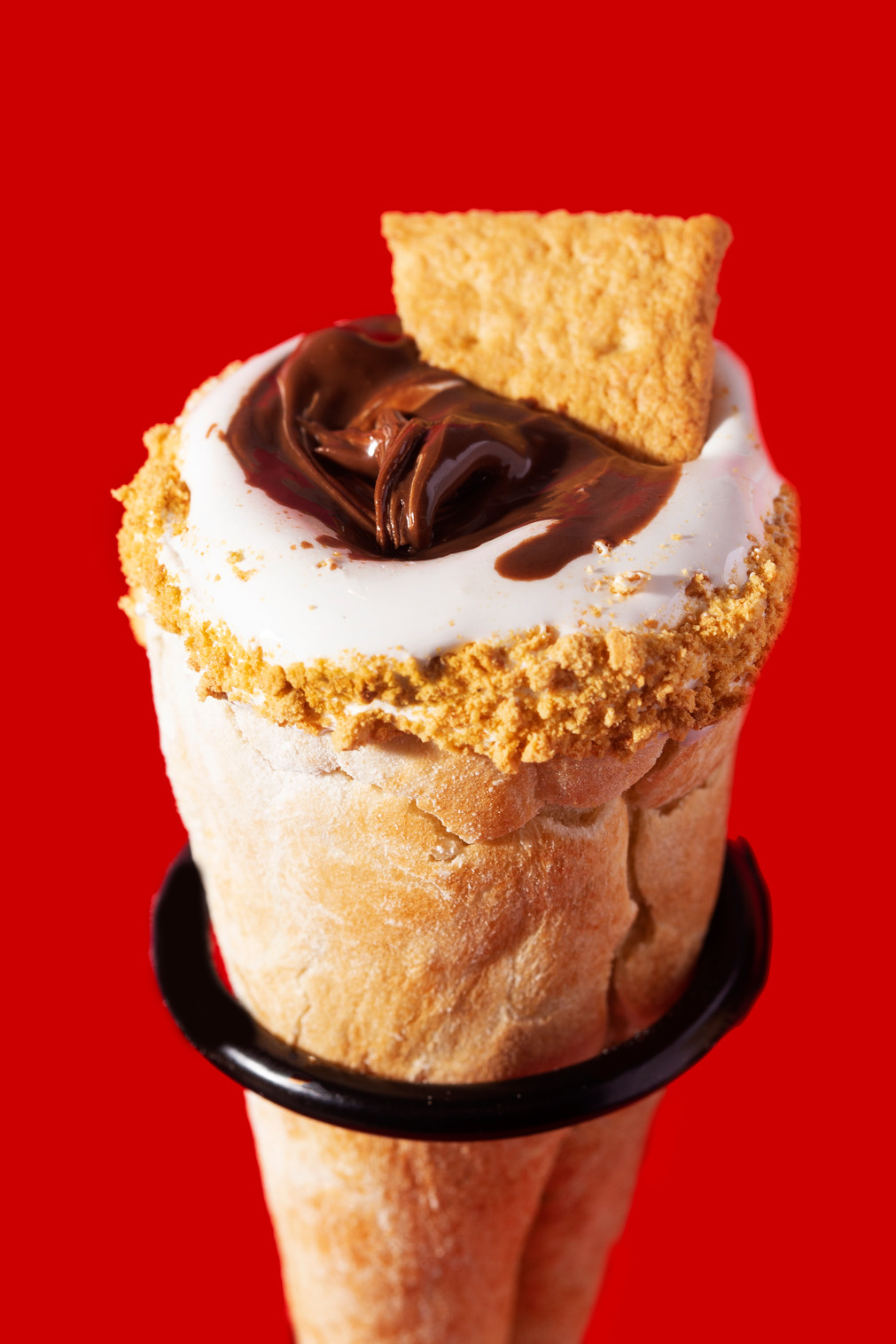 Coned Pizza - Boise With Kids