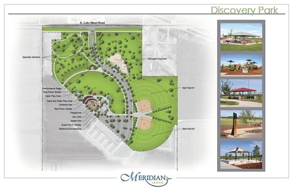 Some of Our Favorite Meridian Parks - Boise with Kids