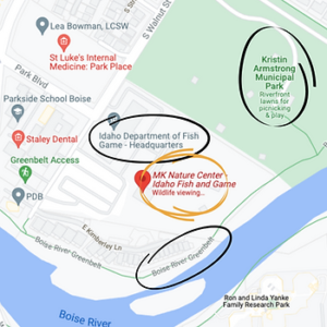 MK Nature Center With Kids - Boise with Kids