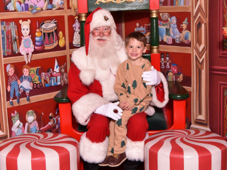 Where To Visit Santa in the Treasure Valley (2025) - Boise With Kids
