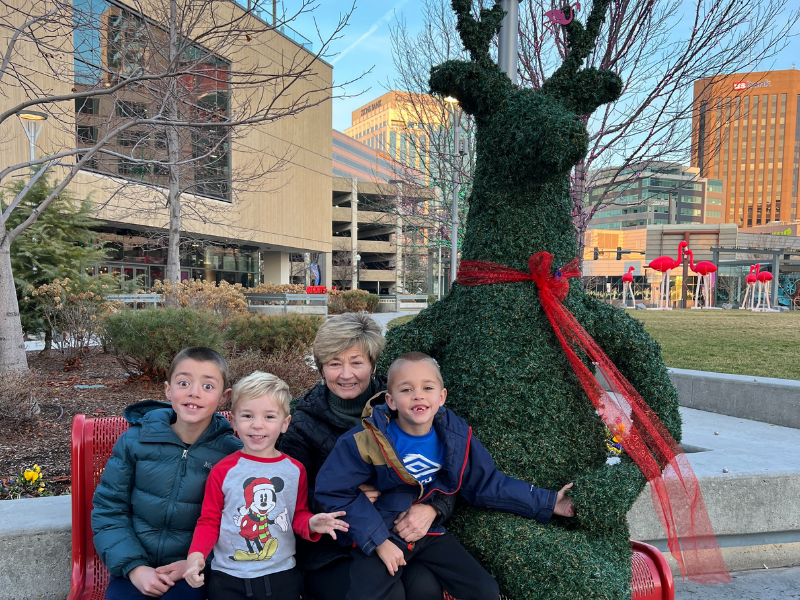 Boise with Kids - A one-stop-shop resource for Treasure Valley families.