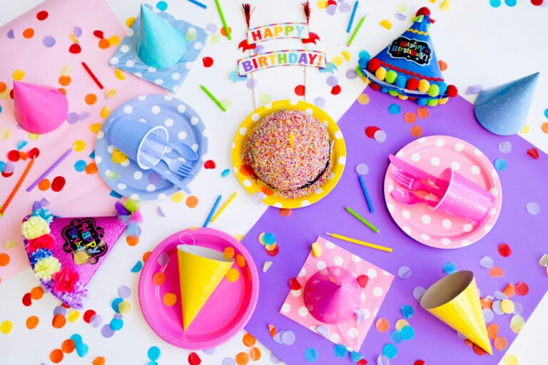 Indoor Birthday Party Places For Kids in Boise - Boise With Kids