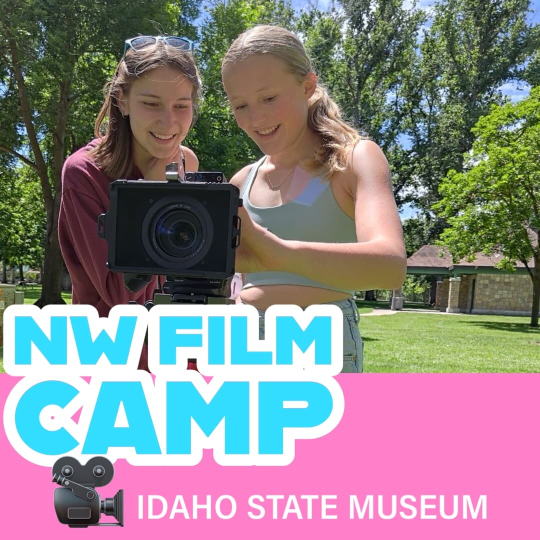 Nw Film Camp Boise With Kids